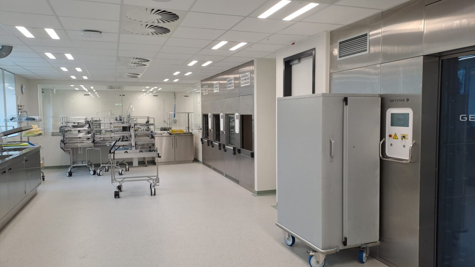 Centrale Sterilisatie Afdeling – OKCN